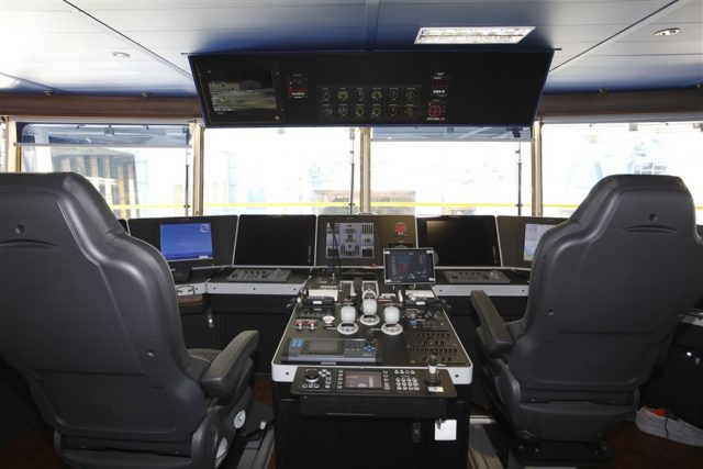 Lay Vessel 108: Metalships