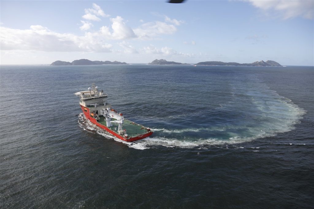 Deep Orient: Metalships