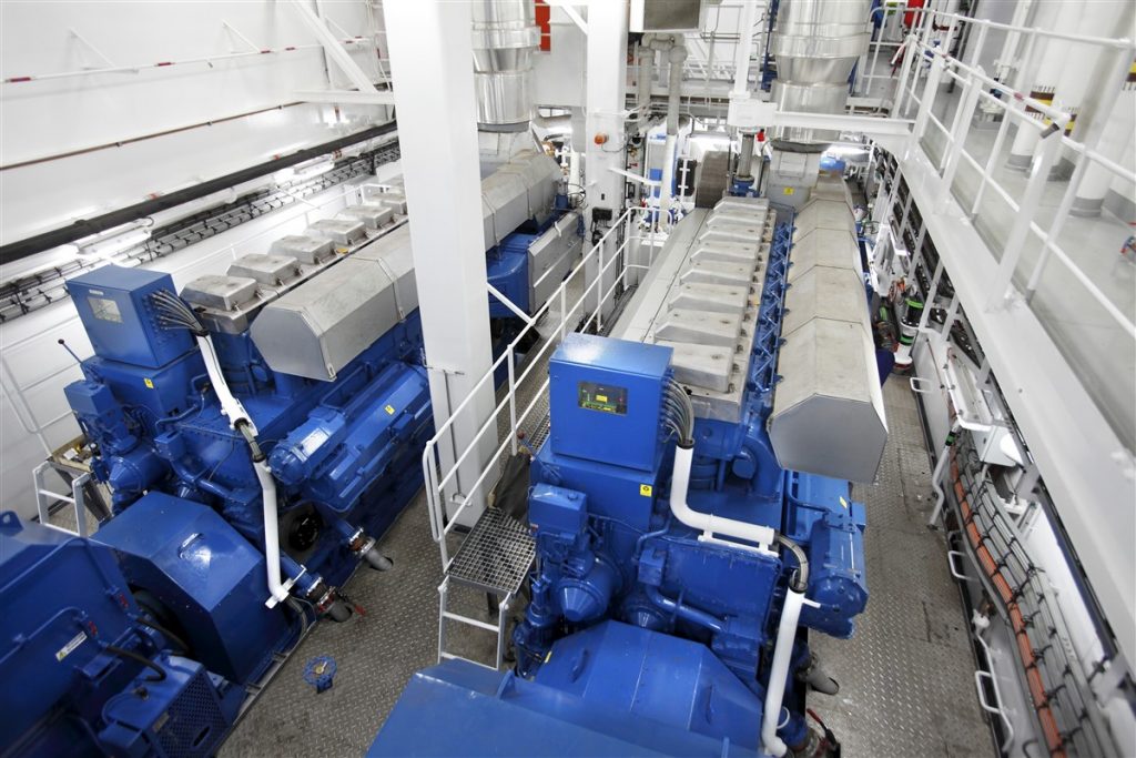 Deep Orient: Metalships