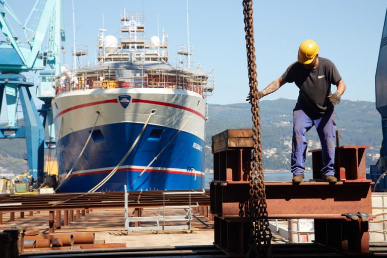 SHIPYARD – Metalships